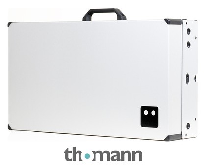 Intellijel Designs 7U Case Gen-2 Silver – Thomann Ireland