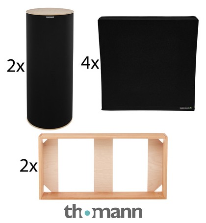 HOFA Home Studio Bundle Black – United States