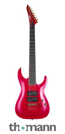 ESP LTD SC-607B Magenta Metallic – Switzerland