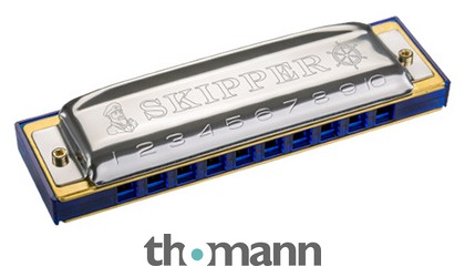 Hohner Skipper C – United States