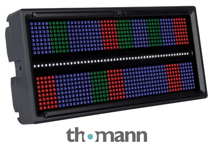 Showtec Titan Strobe 1000 FX – Thomann Česko