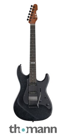 ESP E-II SN-III Flicker GunMet BK – Musikhaus Thomann