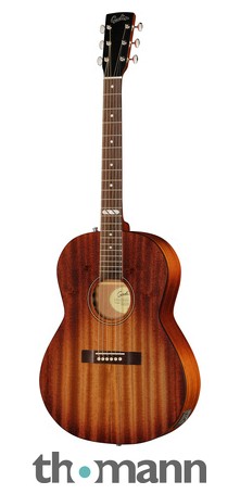 Godin Folk LTD Mahogany A/E Rust Bst – Thomann France
