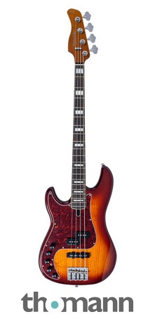 Marcus Miller P7 4 New Gen Antique White LH – Thomann Ireland