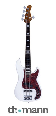 Marcus Miller P7 5 New Gen Antique White – Thomann UK