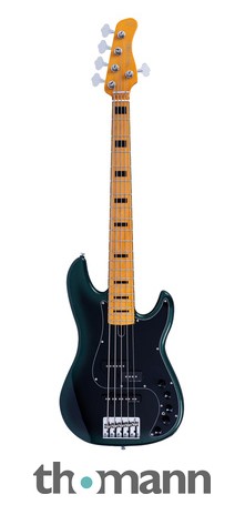 Marcus Miller P7 5 New Gen Dark Forest – Thomann Elláda