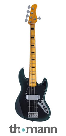 Marcus Miller V7 5 New Gen Dark Forest – Thomann UK