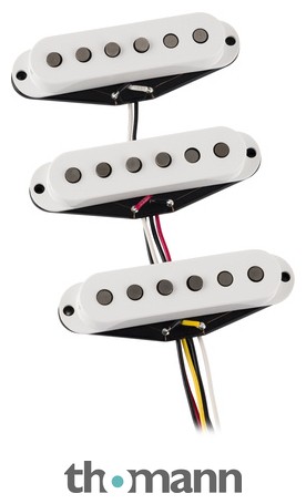 Fender Tex-Mex Hot Strat Pickup Set – Thomann Nederland