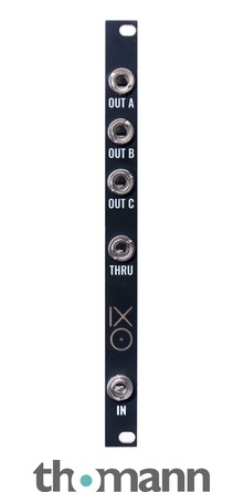 OXI Instruments Split 2HP – United Arab Emirates