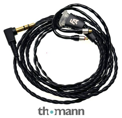 Fischer Amps Estron UE IPX 1,2 Blac B-Stock – Thomann España