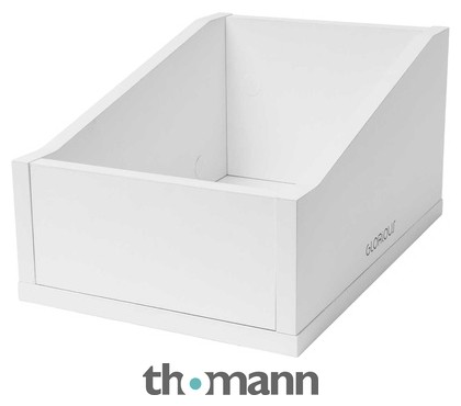 Glorious 7" Record Box Advanced wh 110 – Thomann Ireland