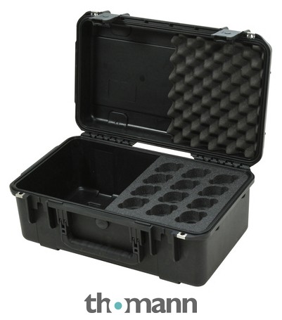 SKB iSeries 12-Mic Case – Thomann Česko