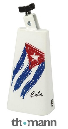 LP 8" Timbale Cowbell Cuban Flag – Thomann Ireland