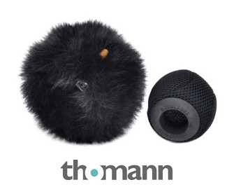 Bubblebee Spacer Ball Wind Scree Small S – Thomann Česko
