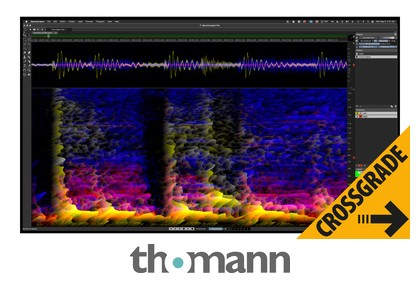 Steinberg SpectraLayers Pro 12 CG – Thomann UK