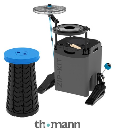 Nuvo Zip-Kit Essential Drum B-Stock – Musikhaus Thomann