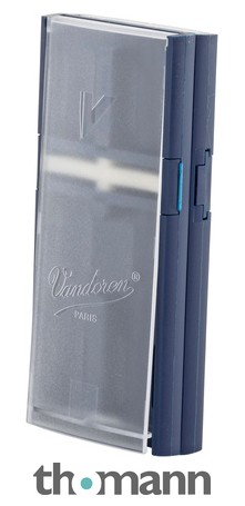 Vandoren Reed Case Quadpack Universal – Switzerland