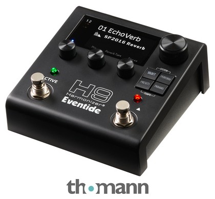 Eventide H9 Harmonizer Gen 2 – Musikhaus Thomann