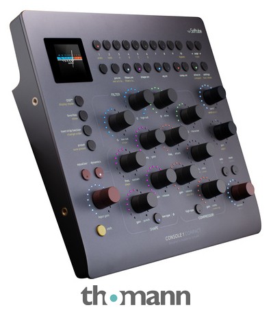 Softube Console 1 Compact – Switzerland