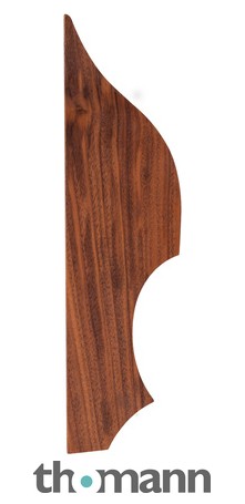 Höfner H65/36-BB-HGL Walnut Pickguard – Musikhaus Thomann