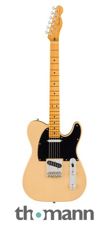 Fender LTD Pro Clsc Silent Tele VBL – Musikhaus Thomann