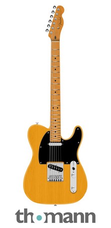 Fender 75th Player II Bari Tele BTB – Norway