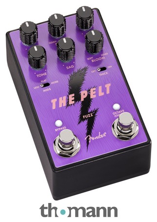 Fender The Pelt Fuzz V2 – Musikhaus Thomann