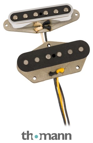Fender CS Tomatillo Tele Pickup Set – Musikhaus Thomann