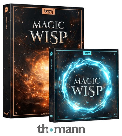 BOOM Library Magic: Wisp Bundle – Switzerland