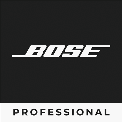 Bose Professional ᐅ Buy now from Thomann – United Arab Emirates