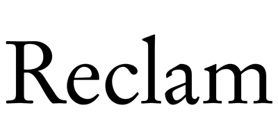 Reclam Verlag ᐅ Köp nu från Thomann – Thomann Sverige