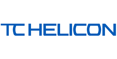 TC-Helicon ᐅ Compre ahora en Thomann – Thomann España