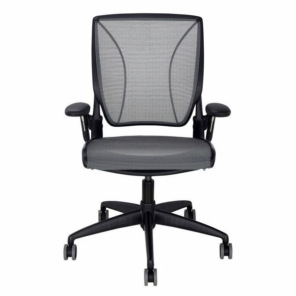Humanscale World Chair Black – Thomann België