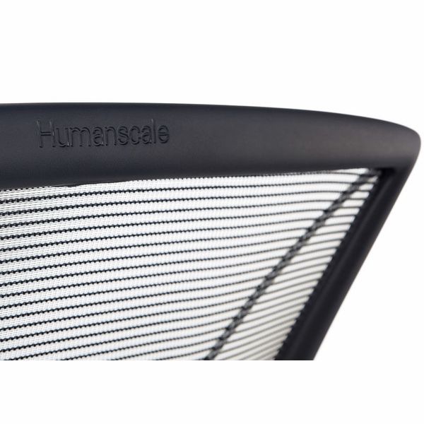 Humanscale World Chair Black – Thomann België