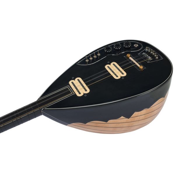 Saz 160C-FP Electro Acoustic Saz – Thomann United States