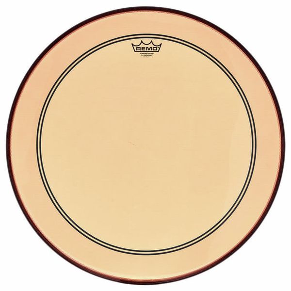 Remo 22" P3 Colortone Batter Orange – Thomann UK