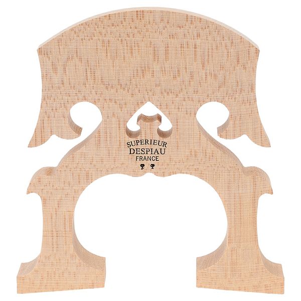 Despiau No.1 Cello Bridge Baroque 90mm – Thomann UK