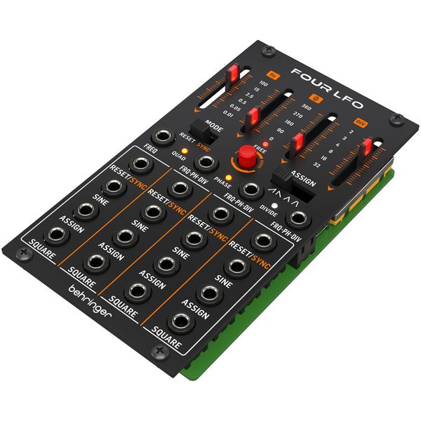Behringer Four LFO – Thomann België
