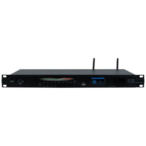 DAP-Audio CDI-160BT – Thomann United States