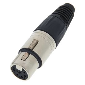 Buy 6-pole XLR Connectors (Male/Female) at Thomann – United Arab Emirates