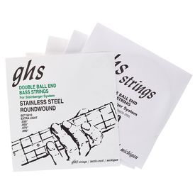 Buy Double Ball-End Electric Bass Strings at Thomann – Thomann UK