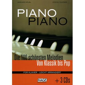 Buy Piano Sheet Music at Thomann – Thomann UK