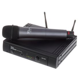 Buy Wireless Microphones with Handheld Microphone at Thomann – United ...