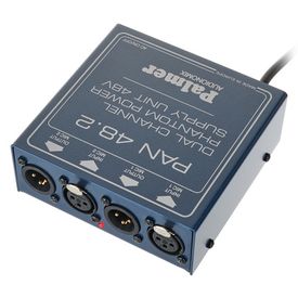 Buy Microphone Phantom Adapters at Thomann – Thomann UK