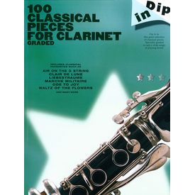 Buy Classical Clarinet Sheet Music at Thomann – Thomann UK