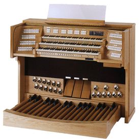 Buy Classical Organs (3 Manuals) at Thomann – Thomann UK