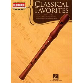 Buy Classical Recorder Sheet Music at Thomann – United States