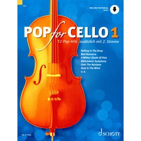 Songboeken voor cello kopen bij Thomann – Thomann Nederland