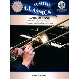 Buy Classical Trombone Sheet Music at Thomann – United States