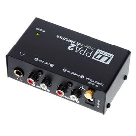 Buy Phono Preamps at Thomann – Thomann UK